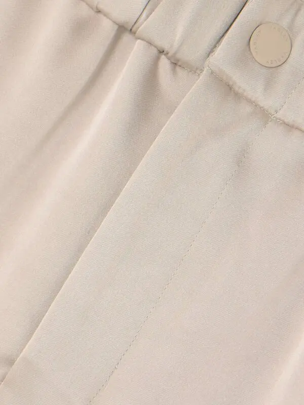 Varley Sarka Sateen Shorts