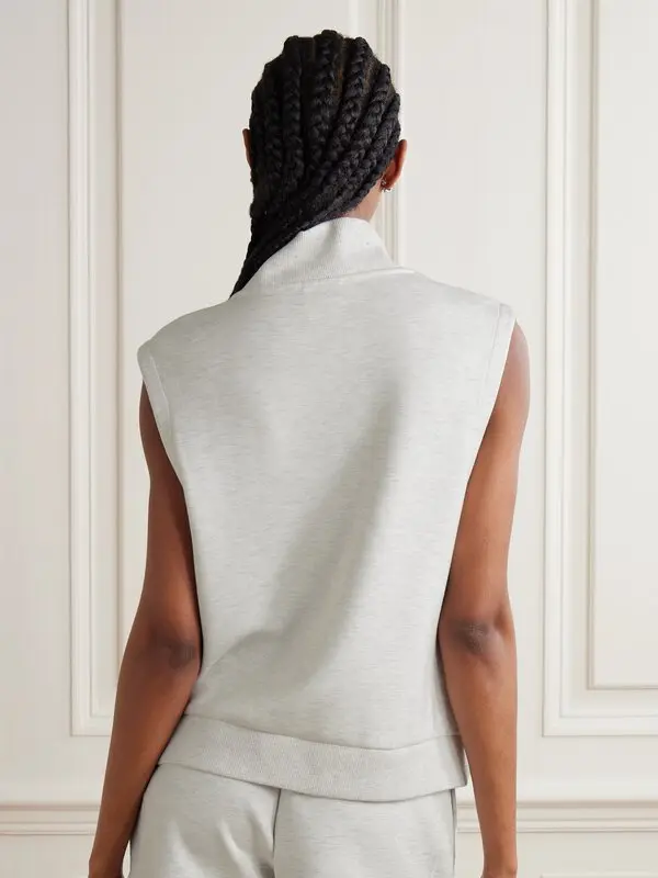 Varley Vicky Mélange Jersey Vest