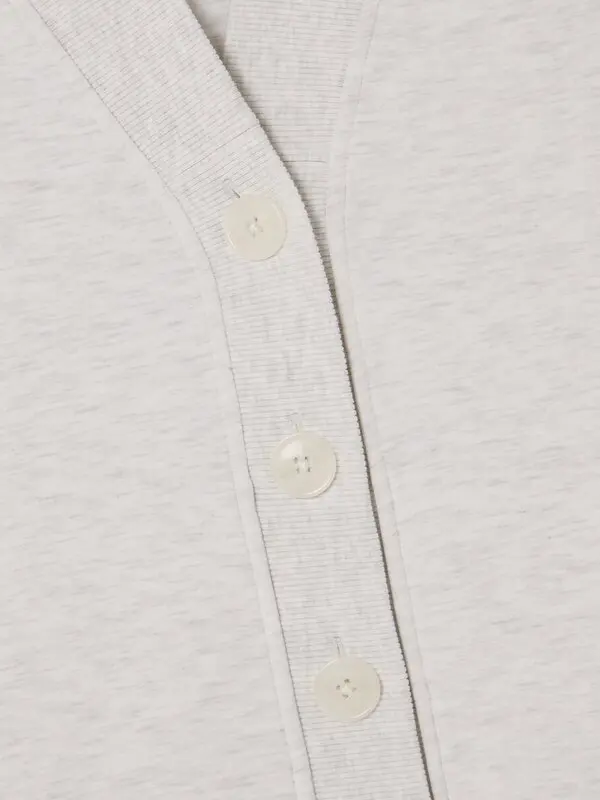 Varley Vicky Mélange Jersey Vest