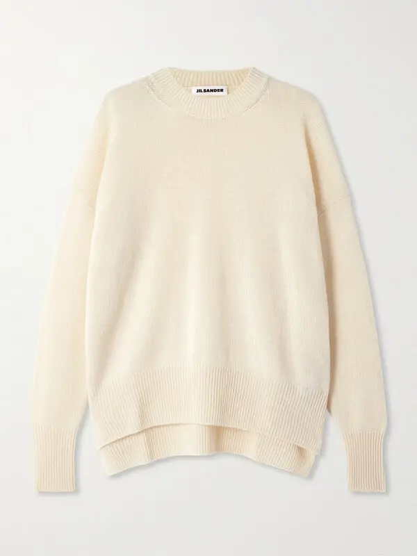 JIL SANDER Wool Sweater
