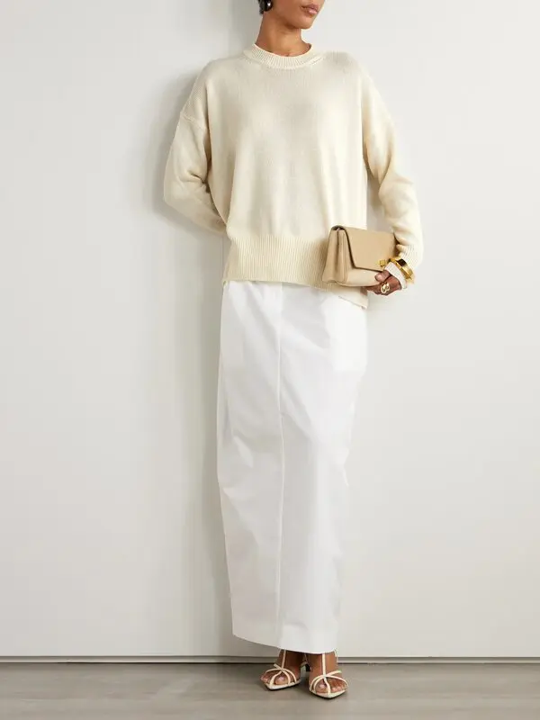 JIL SANDER Wool Sweater
