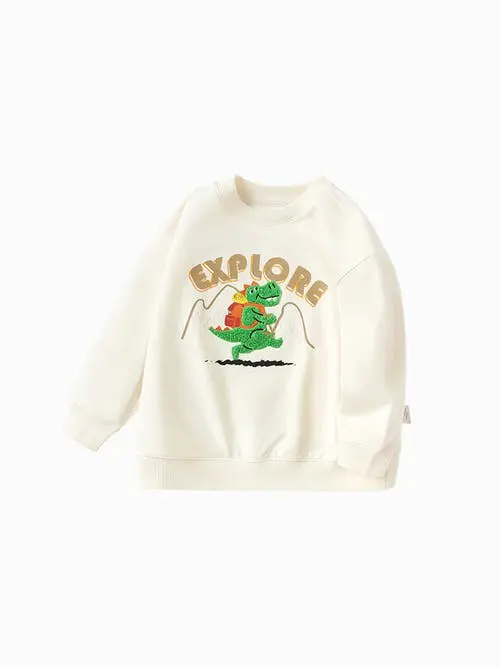 BALABALA Explore Dino Adventure Sweatshirt