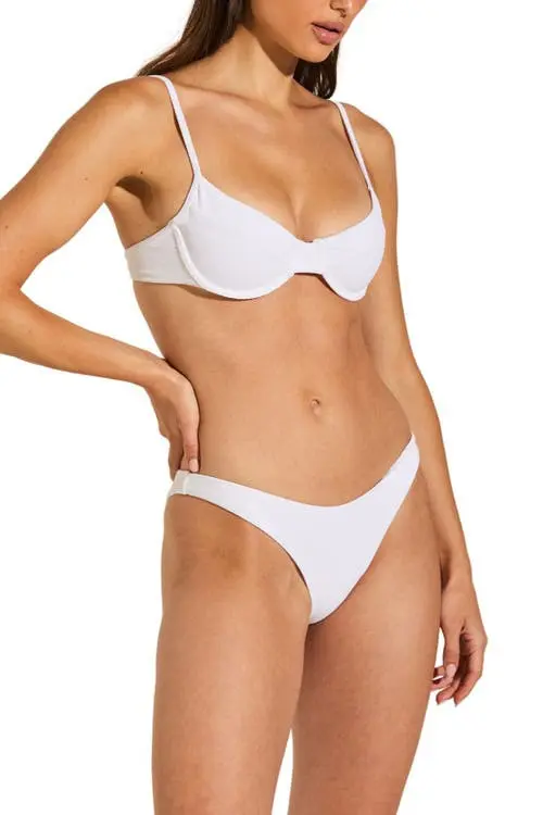 LAYA Cannonball Underwire Bikini Top