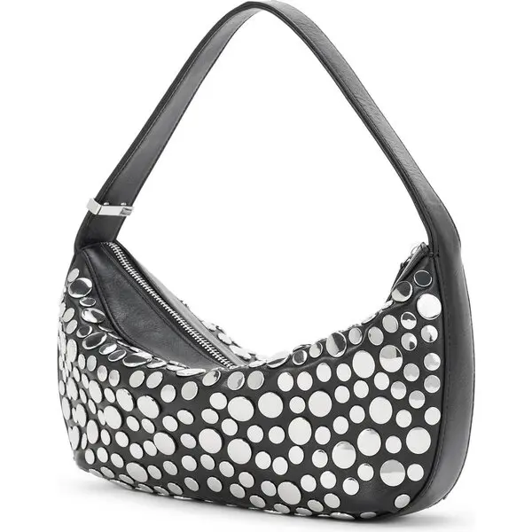 Staud Demy Convertible Shoulder Bag - Rivets