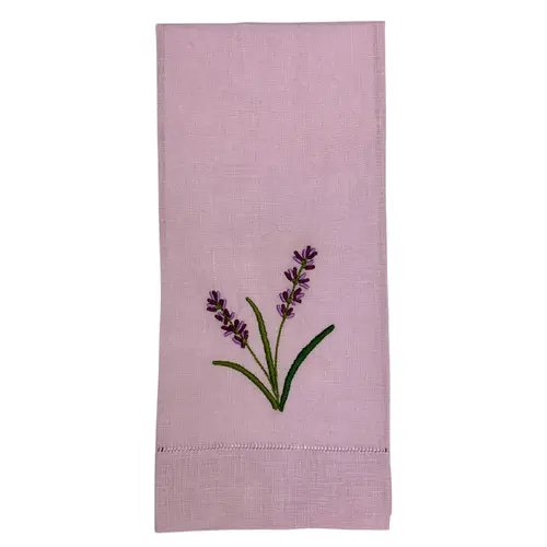 MAISON D'HAITI Tea Towelsmaison - Lavender