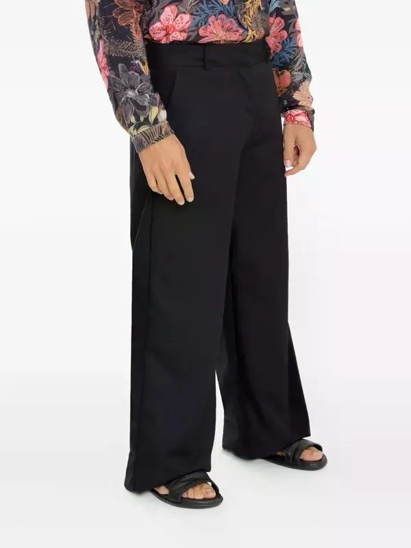 AMIR SLAMA Tailored Trousers