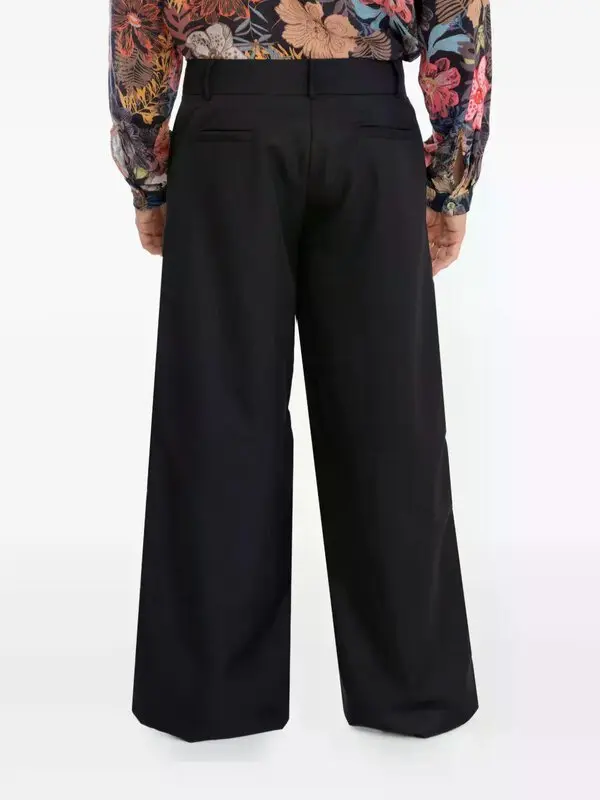 AMIR SLAMA Tailored Trousers