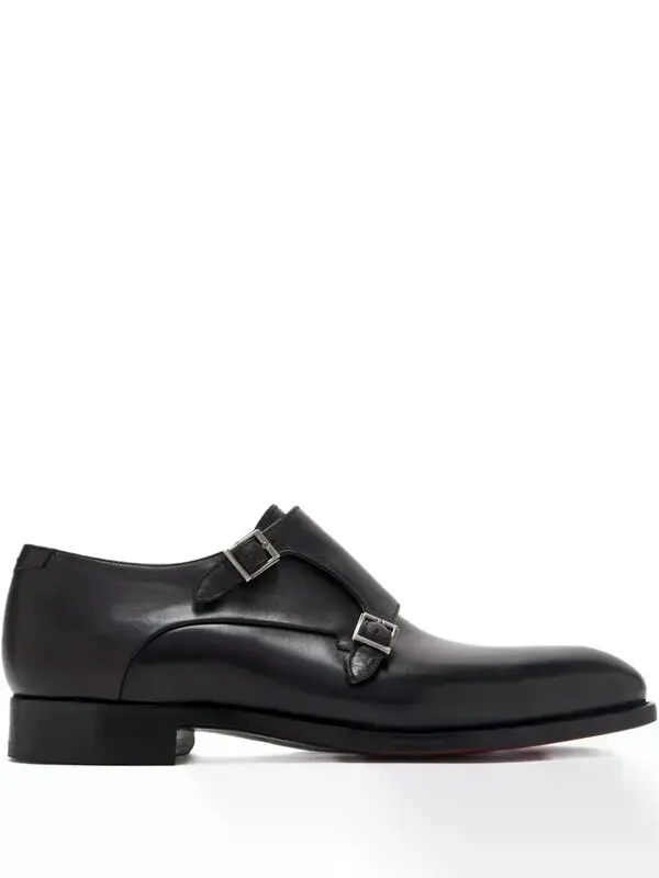Magnanni Leather Loafers