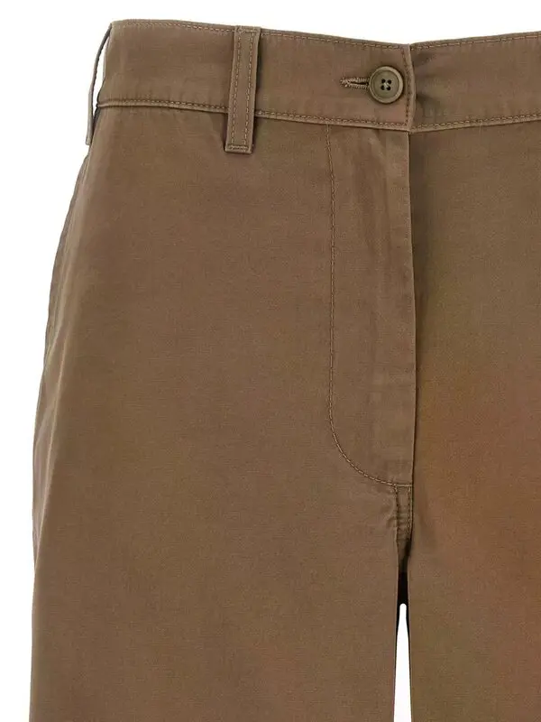 THE ROW Wide-leg Trousers