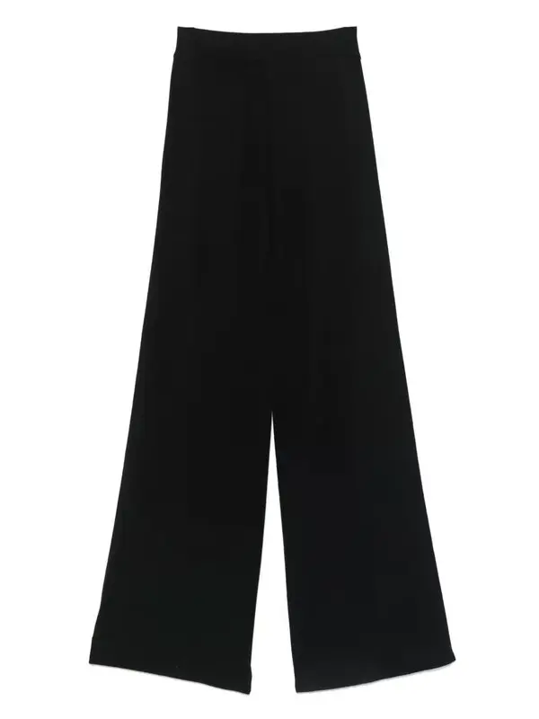 Liu Jo Logo-patch Trousers