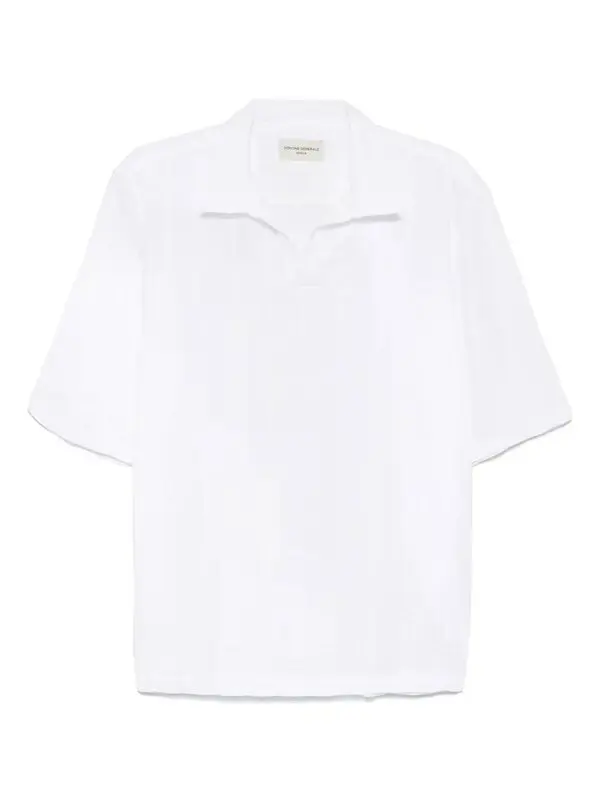 Officine Générale Yann T-shirt - White