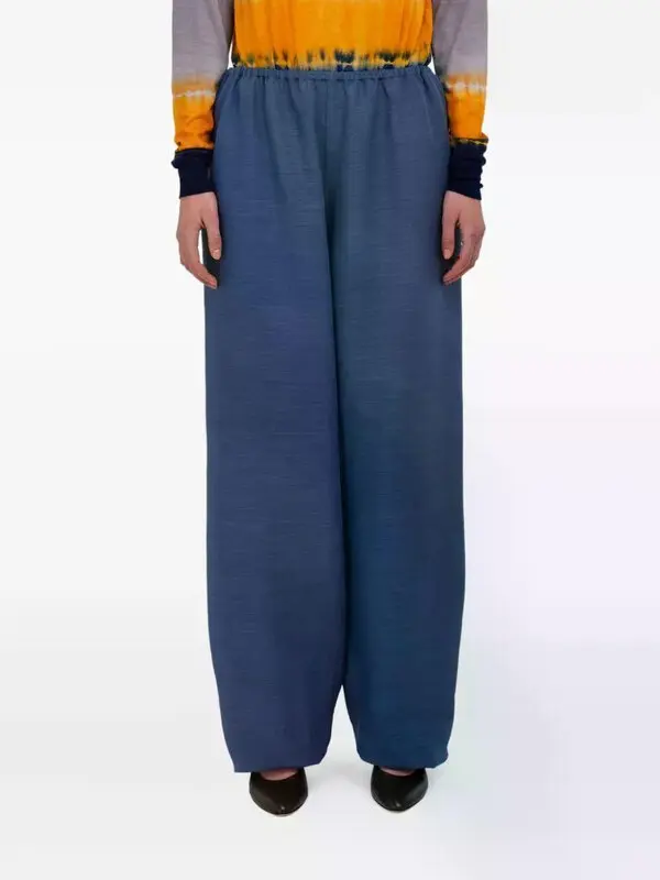 FERRAGAMO Loose Leg Trousers