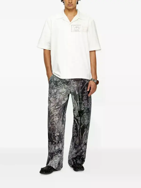 DIESEL® S-brack-a-hgbs Short-sleeve Shirt