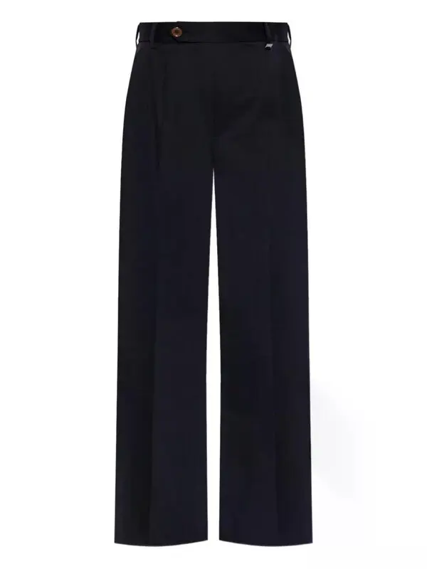 VIVIENNE WESTWOOD Wool Tailored Trousers