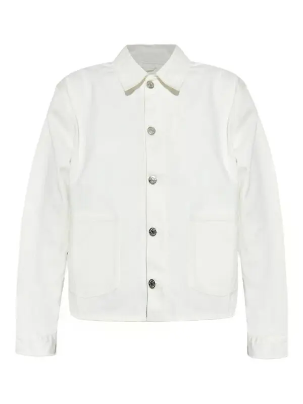SAMSOE SAMSOE Button-up Utility Jacket
