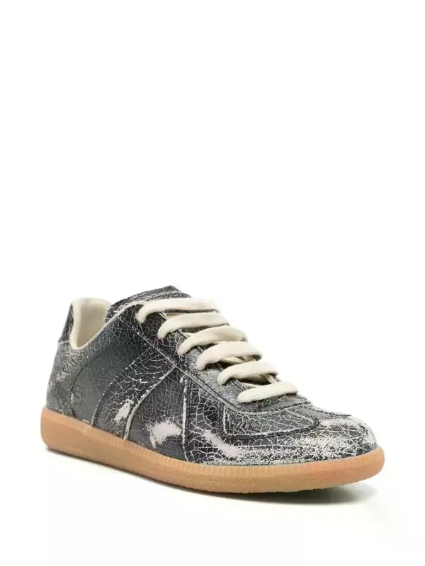 MAISON MARGIELA Replica Sneakers - Black