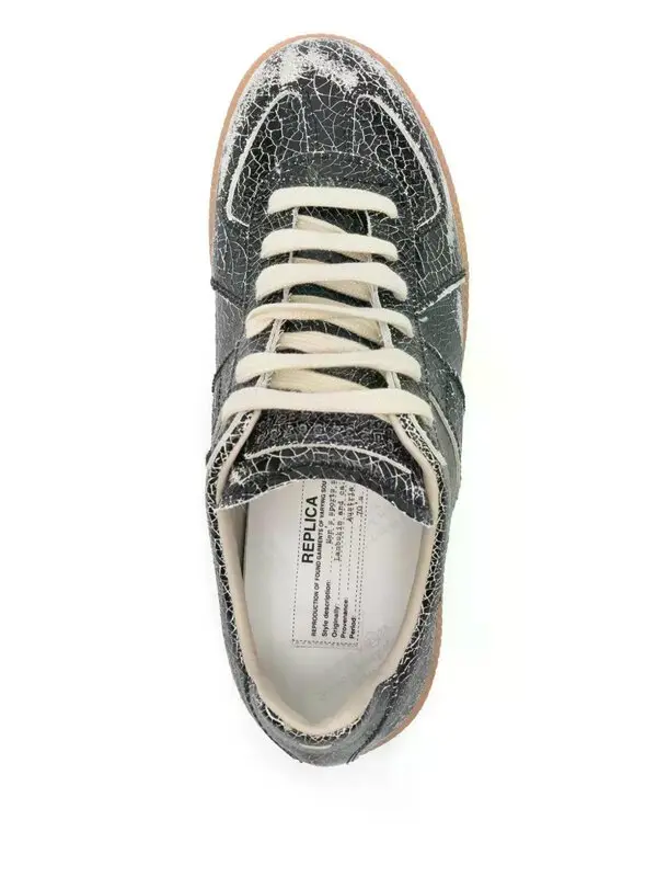 MAISON MARGIELA Replica Sneakers - Black