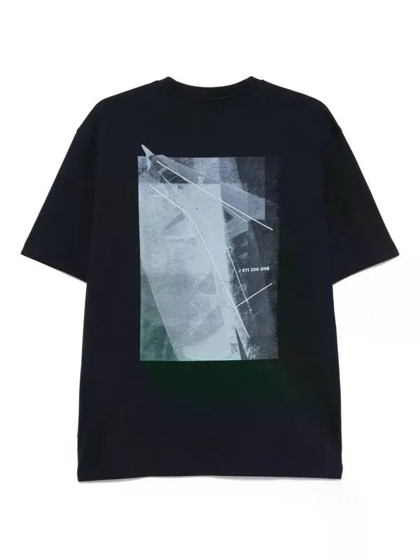 BOSS Graphic-print T-shirt