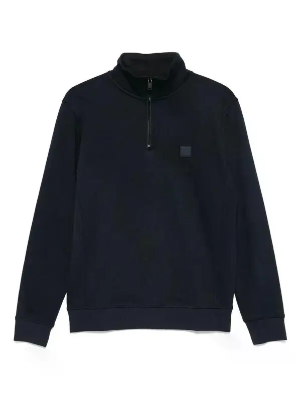 BOSS High-neck Sweatshirt