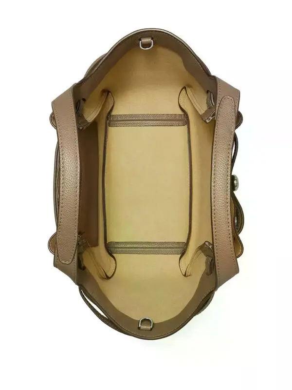 Tory Burch Romy Bucket Bag - Brown
