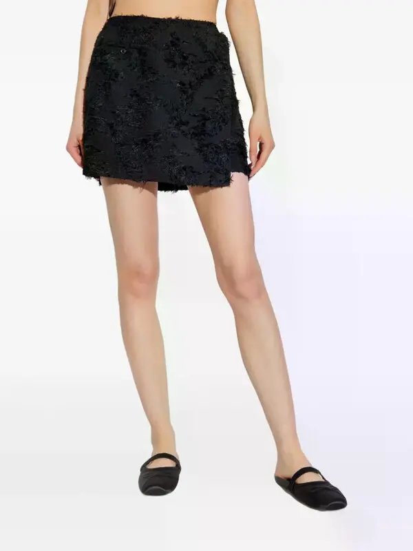 SAMSOE SAMSOE Salazio Mini Skirt