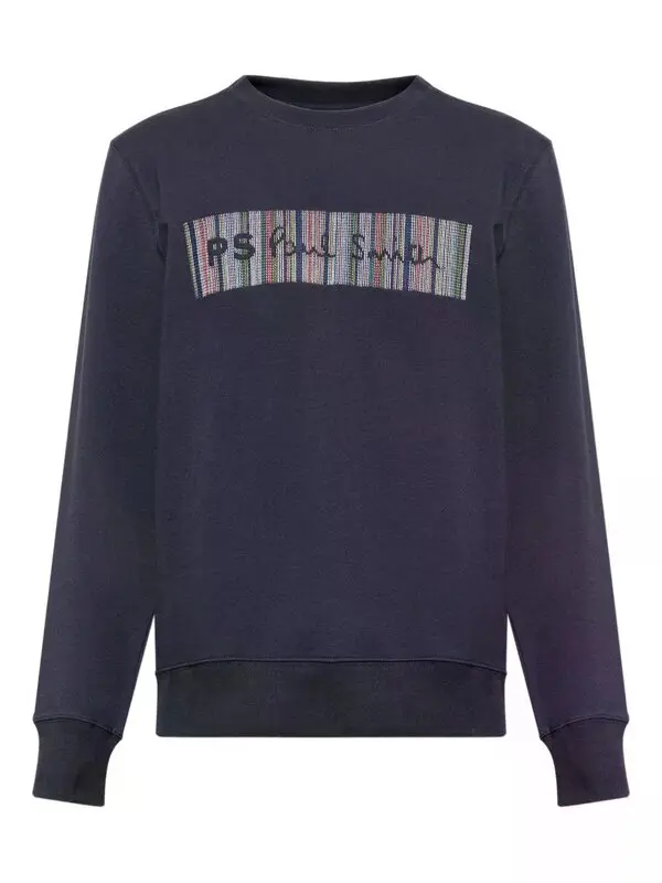 Paul Smith Logo-print Sweatshirt