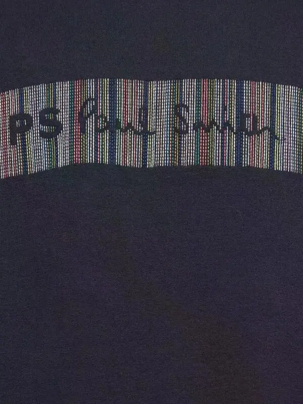 Paul Smith Logo-print Sweatshirt