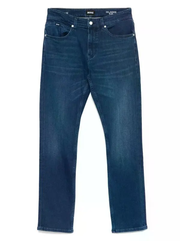 BOSS Stretch-cotton Jeans