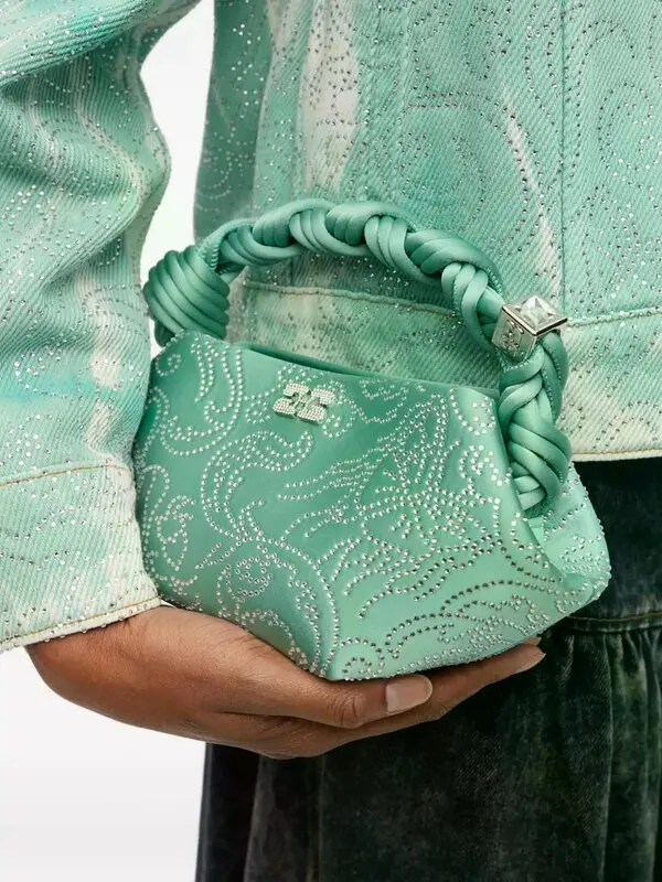 GANNI Bou Crossbody Bag - 798