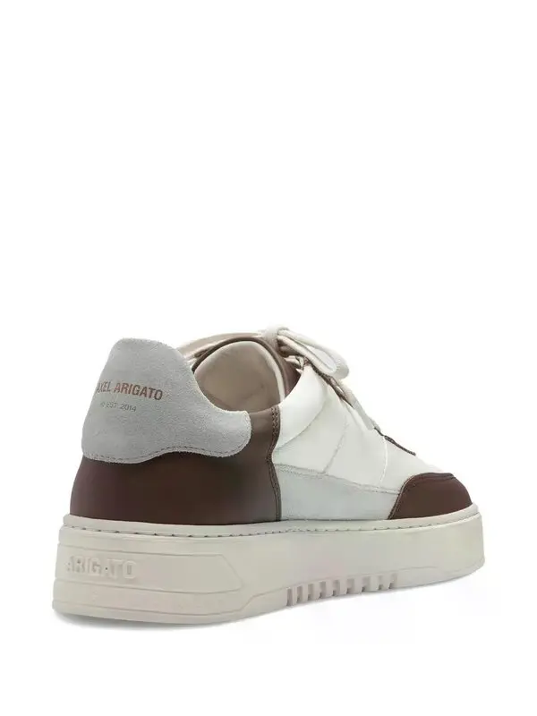 Axel Arigato Panelled Low-top Sneakers