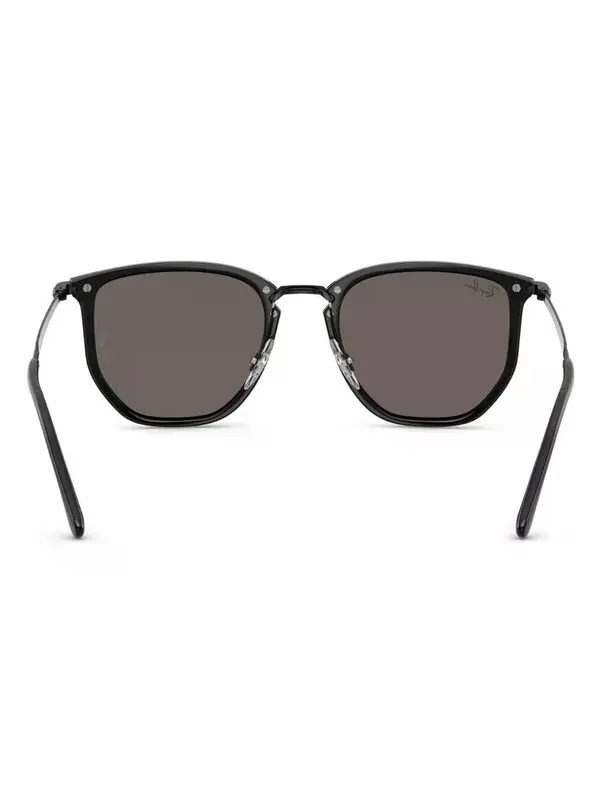 Ray-ban Geometric-frame Sunglasses - Black