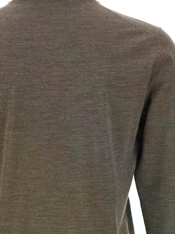 FILIPPO DE LAURENTIIS High-neck Sweater - Brown