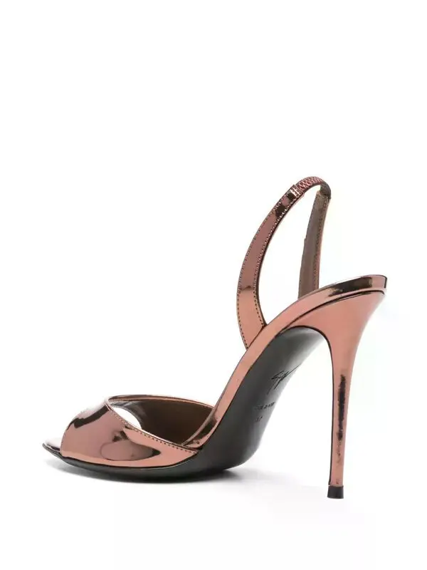 GIUSEPPE ZANOTTI 110mm Lilibeth Sandals