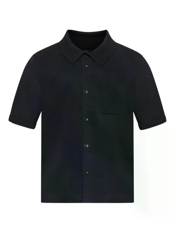 Rag & Bone Short-sleeved Button-up Shirt