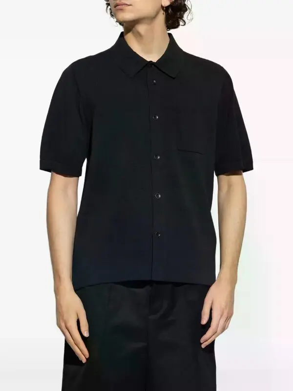 Rag & Bone Short-sleeved Button-up Shirt