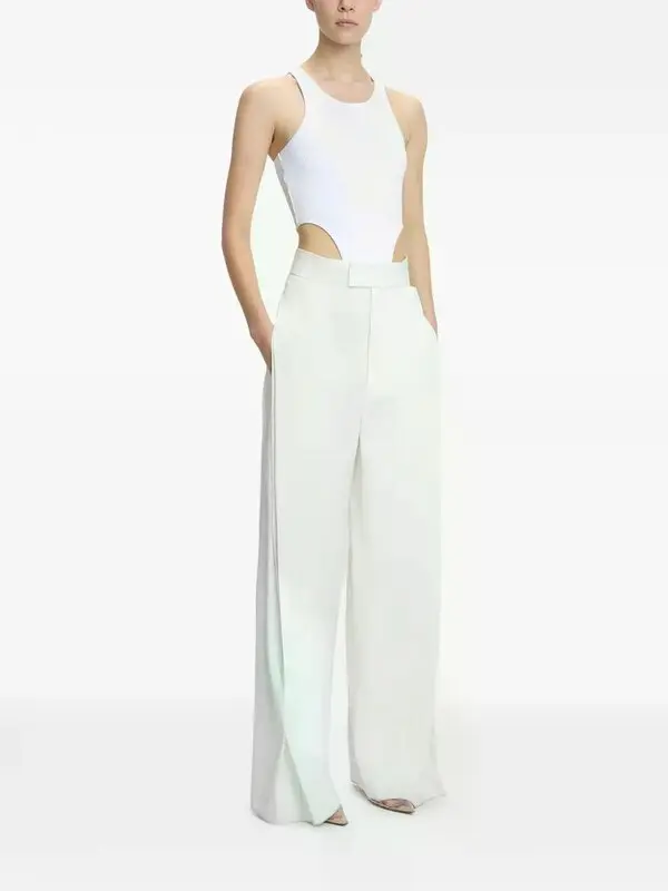 Victoria Beckham Pleated Trousers