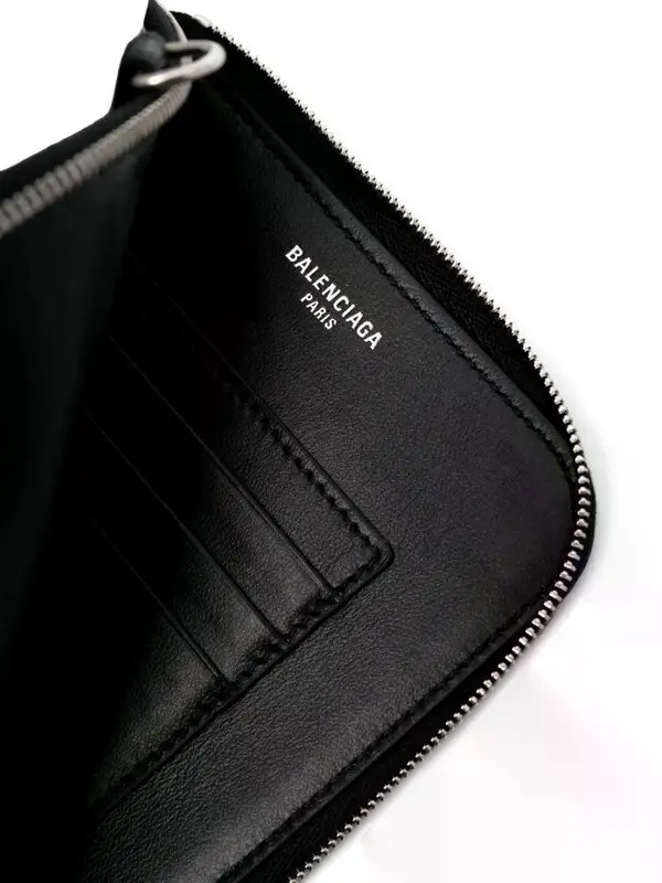 Balenciaga Passport Phone Case