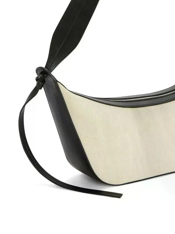 JIL SANDER Knot Shoulder Bag
