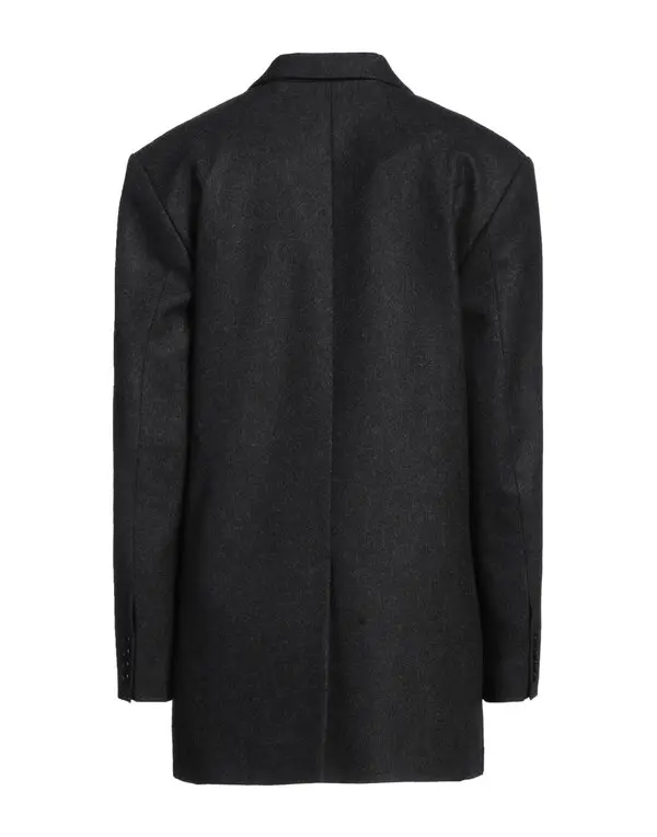 Isabel Marant Étoile Virgin Wool Double-breasted Blazer