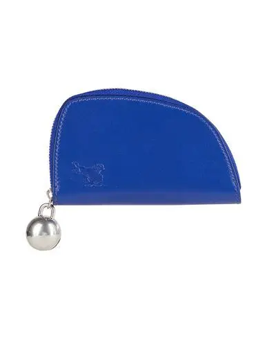 Burberry Coin Purse Lambskin - Blue