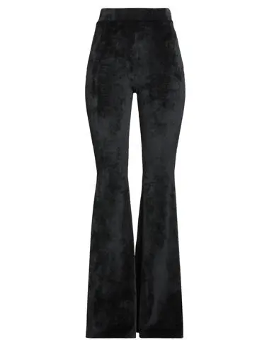 Gcds Flared Velvet Pants
