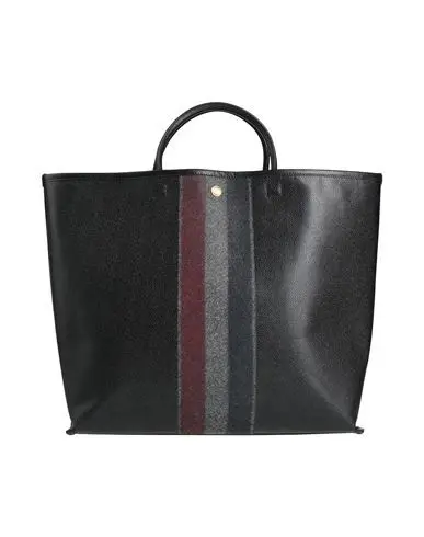 Thom Browne Leather Tote Bag