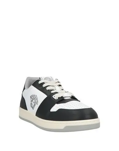 Versace Low-top Sneakers - Black