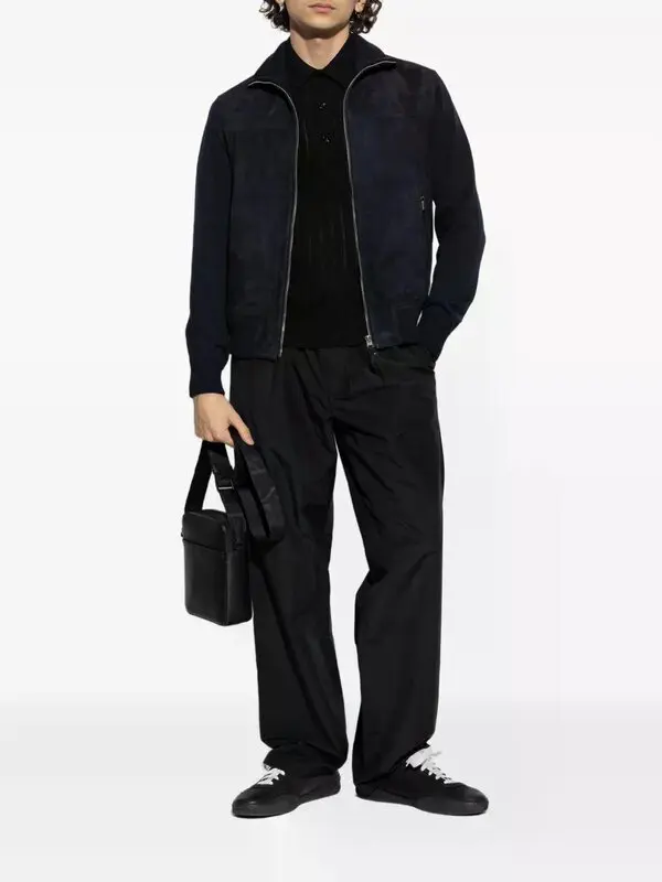 TOM FORD Zip-front Padded Bomber Jacket