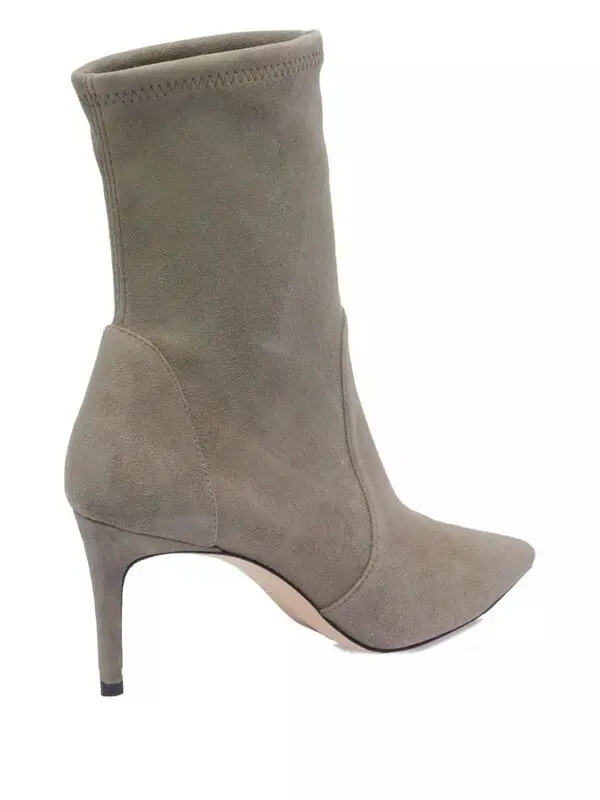 STUART WEITZMAN 75mm Heeled Boots