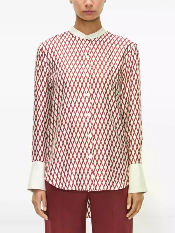 Adam Lippes Farrow Shirt