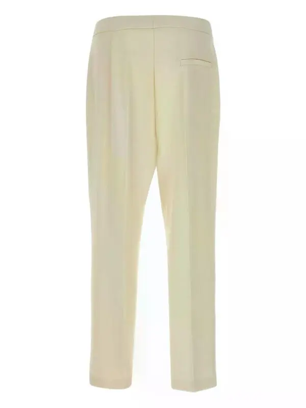 KAOS High-waisted Tapered Trousers