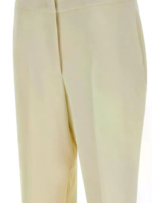 KAOS High-waisted Tapered Trousers