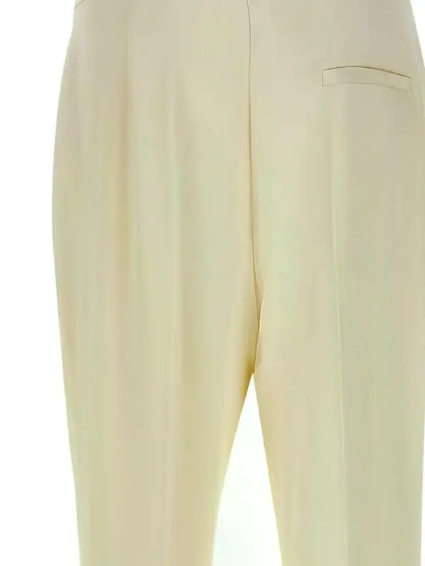 KAOS High-waisted Tapered Trousers