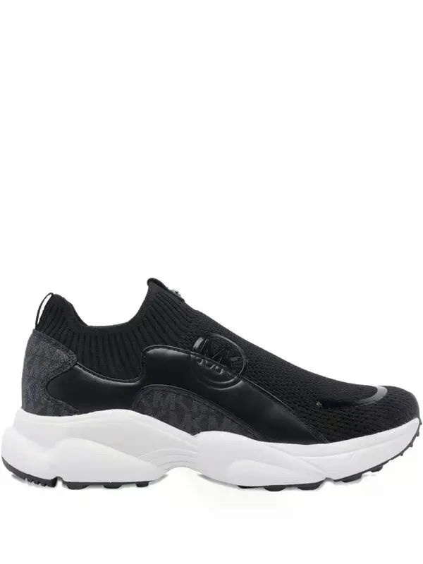 Michael Kors Sami Slip-on Sneakers - Black